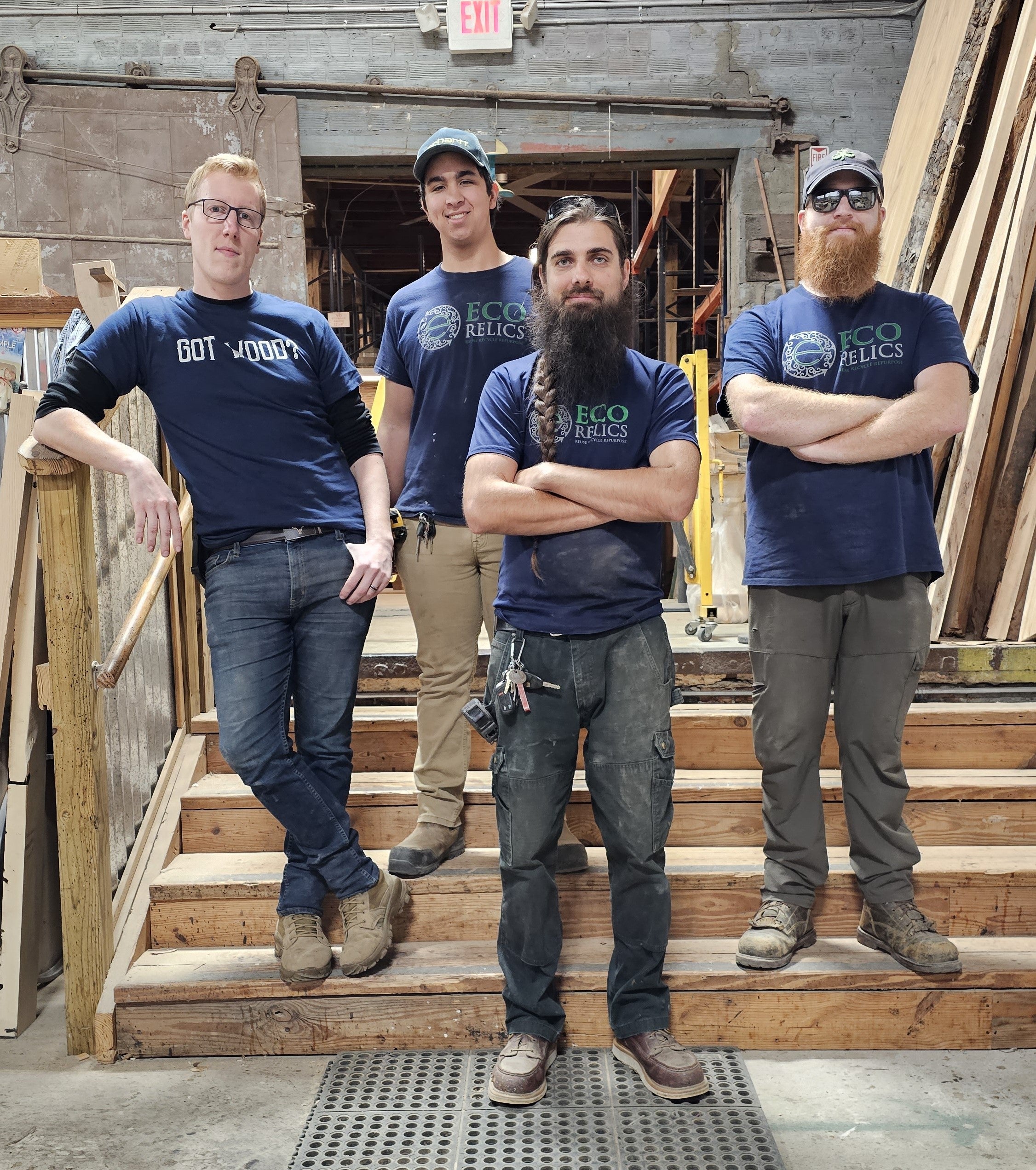 Eco Relics Wood Shop – ecorelics