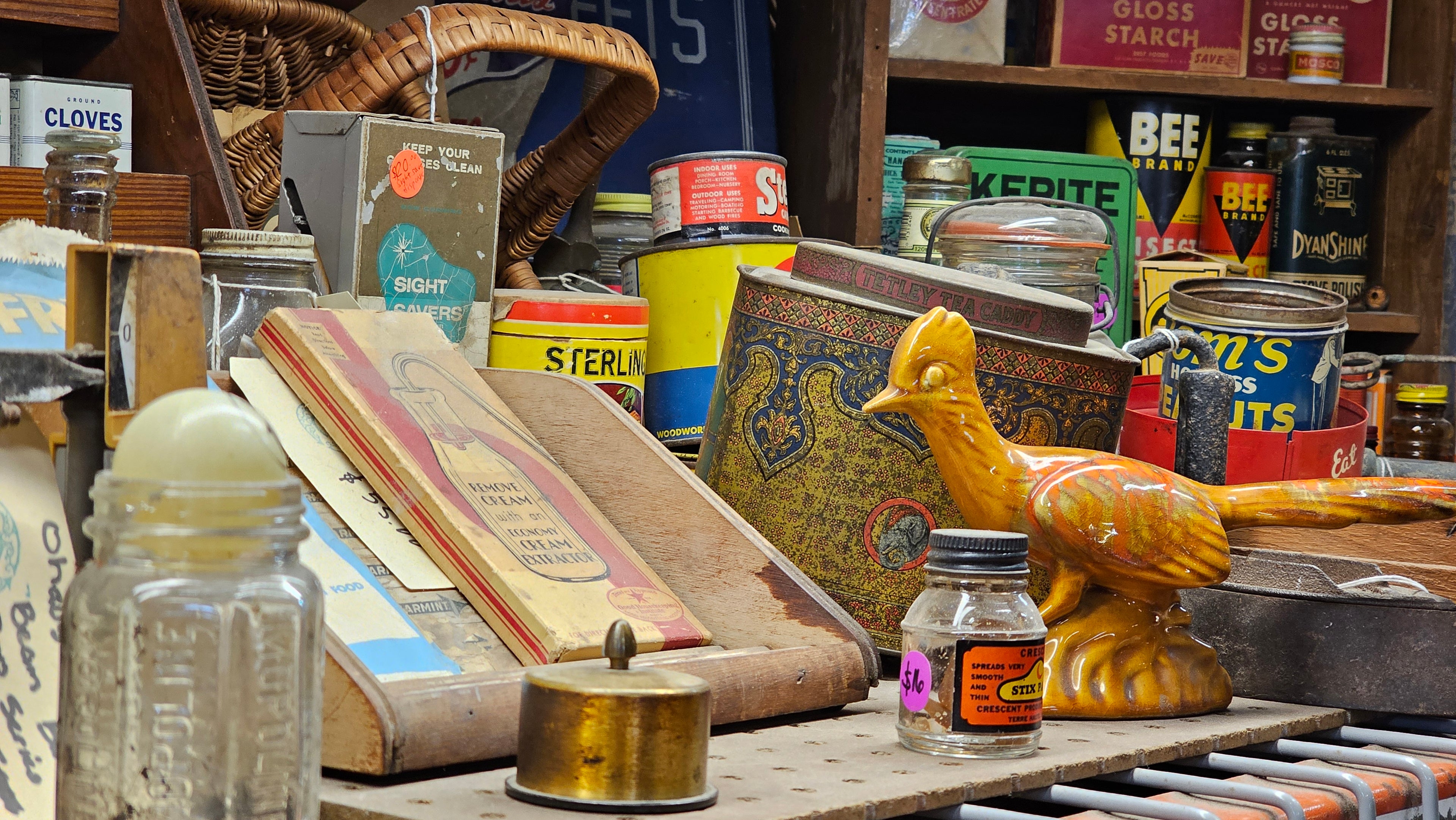 Cool Relics - One of a Kind, Unique Items – ecorelics