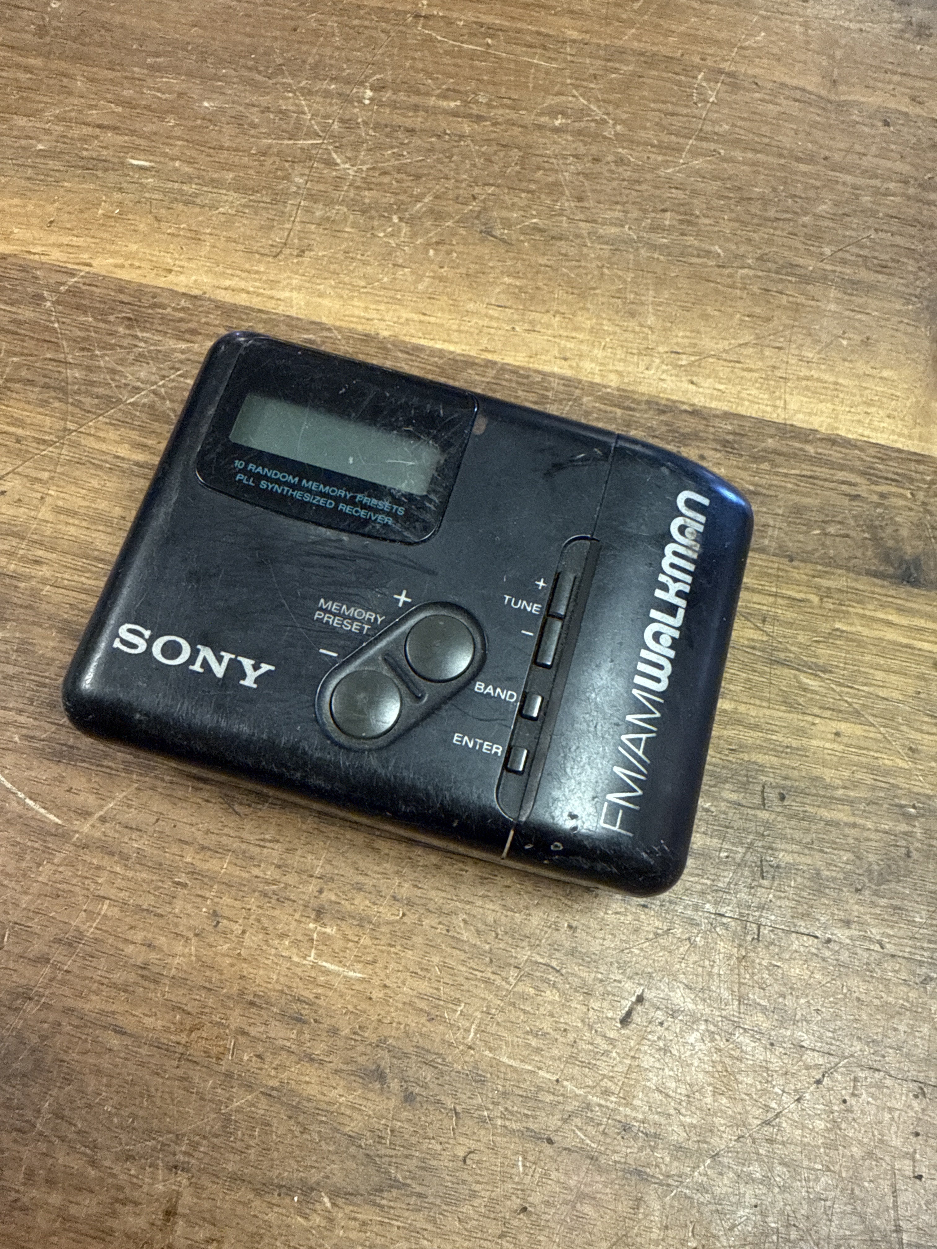 Sony Walkman – ecorelics