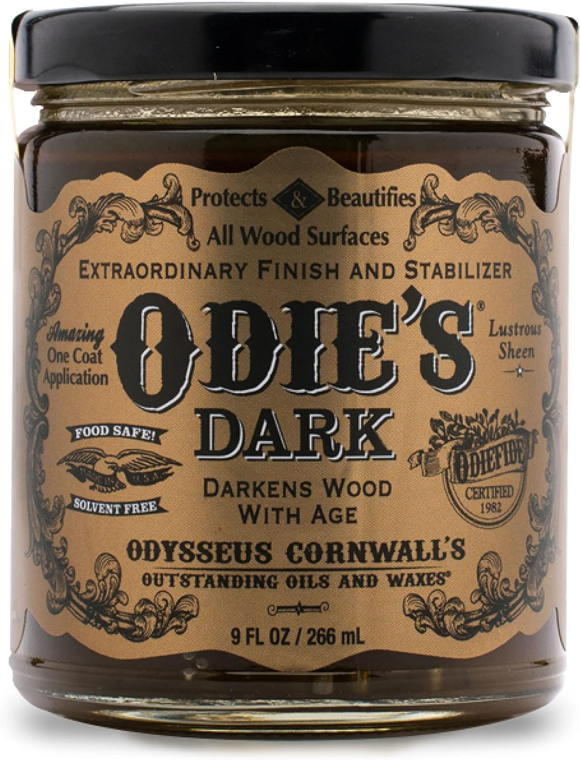 Odie’s Dark Oil – ecorelics