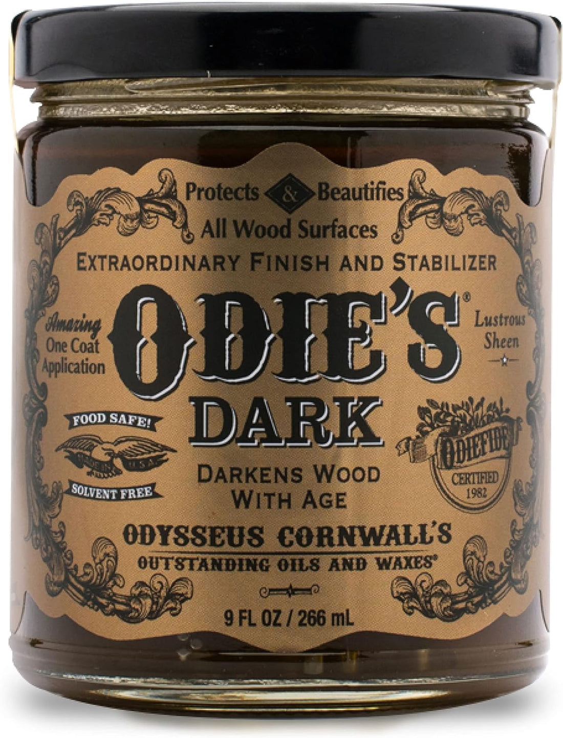 Odie’s Dark Oil – ecorelics